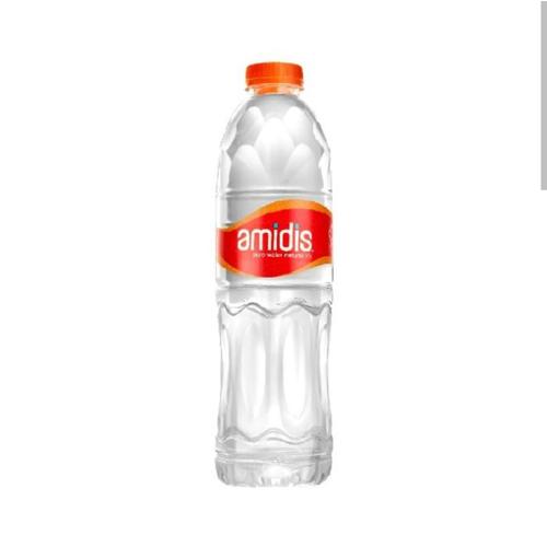 Jual Air Mineral AMIDIS 600 ml isi 24 botol (khusus pengiriman instant ...