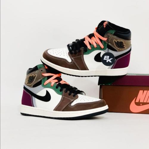 Jual AIR JORDAN 1 HIGH HANDCRAFT - Kota Makassar - Beast Kicks Store ...