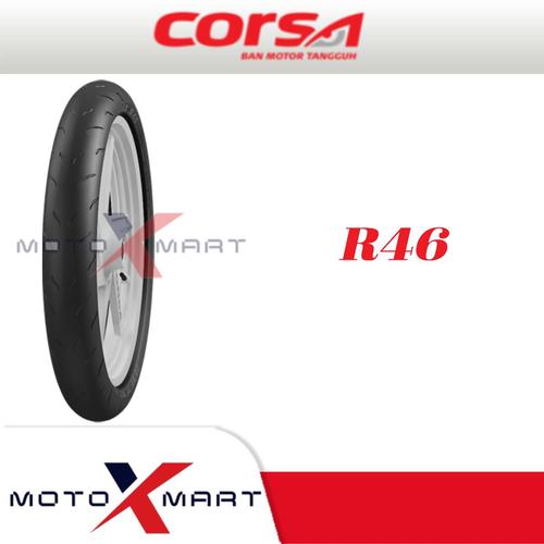 Jual Ban Motor CORSA R46 TUBELESS 90/80-14 - Jakarta Barat - MotoXmart ...