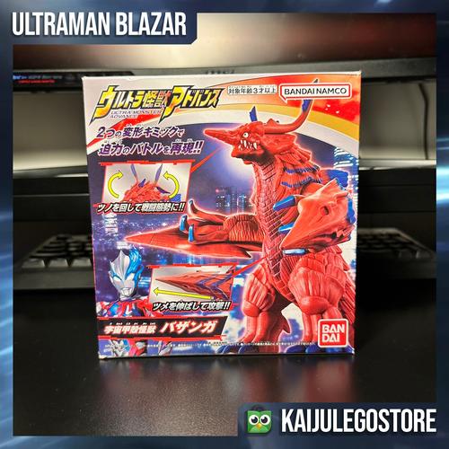 Jual Ultra Monster Advance Bazanga 2023 bandai (2) Ultraman Blazar ...
