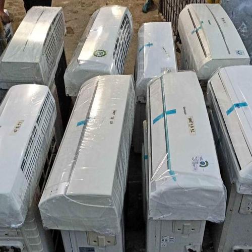 Jual AC second 1/2 pk 3/4 pk 1 pk redy untuk unit only AC Sharp ...