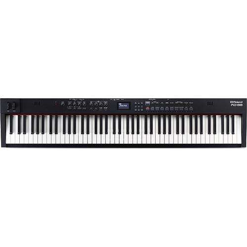 Jual ROLAND RD-88 / RD 88 / RD88 Digital Performance Stage Piano ...