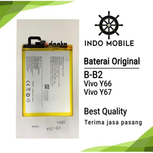 Jual BATTERY VIVO V5 / Y66 / Y67 B-B2 ORIGINAL - Jakarta Barat - indo ...