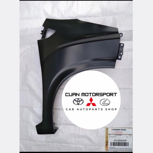 Jual Fender Spakbor XPANDER Depan KANAN ORIGINAL MITSUBISHI XPANDER ...
