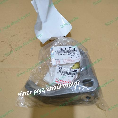 Jual FORK,GEAR SHIFT GARPU GIGI TRANSMISI TOYOTA HINO DUTRO DYNA 130HT ...