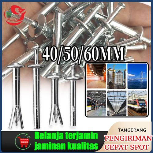 Promo Paku M4/M5/M6 Isi/Frame Angkur/Metal Frame Anchor M4/M5/M6 - M40 ...