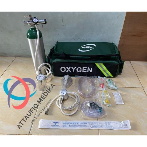 Jual Tabung Oksigen LSP / Tabung LSP Oksigen - Jakarta Pusat - Attaufiq Medika | Tokopedia