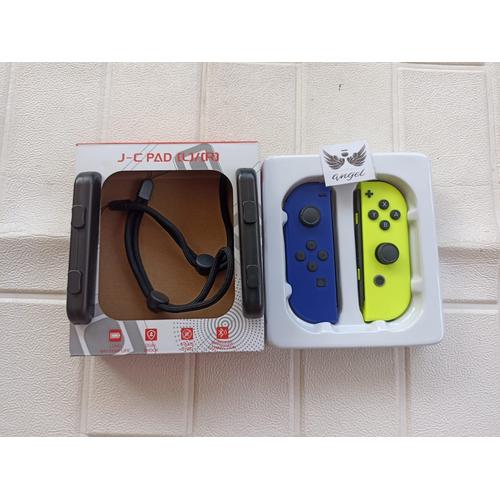 Jual Nintendo Switch Controller Joycon Joypad Joy Con Pad Oled Free ...