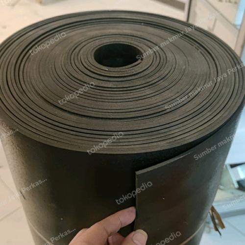 Jual Rubber Sheet Hitam ( Karet Hitam Lembaran ) 5mm x 120cm x 50cm - Jakarta Barat - Sumber ...