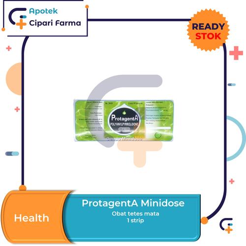 Jual Cendo ProtagentA Minidose Cairan Obat Tetes Mata 1 Strip - Kab ...
