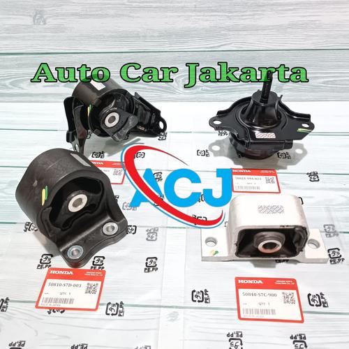 Jual Engine Mounting Crv Gen 2 Matic 1Set 2002 2003 2004 2005 2006 ...