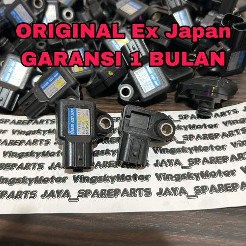 Jual Sensor MAP Honda Jazz Gd3 / City Gd8 / Crv gen2 / Stream ORIGINAL ...