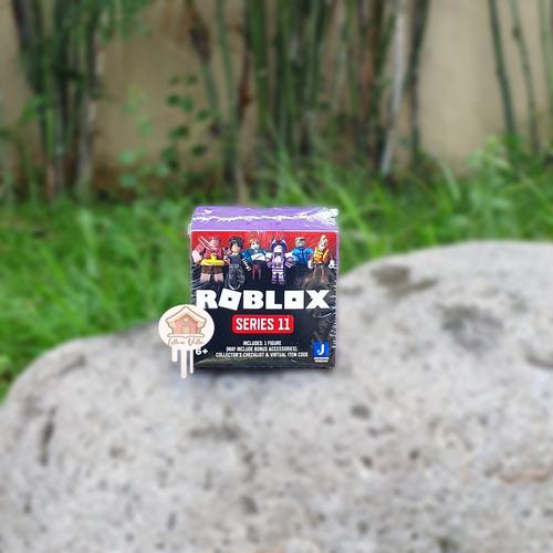 Jual Roblox Action Collection Series 11 Mystery Figure - Kota Medan ...
