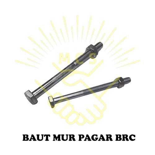 Jual BAUT MUR PAGAR BRC + 15CM ( FULL DRAT ) - Jakarta Pusat - Mitra ...