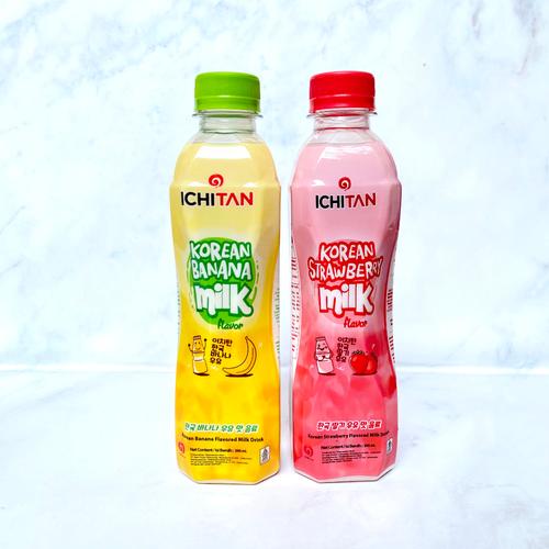 Jual ICHITAN KOREAN BANANA MILK 300ML - Jakarta Timur - FuliMart OFficial | Tokopedia