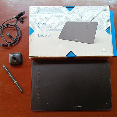 Jual xp pen deco 1 - Kab. Klaten - Ampastore | Tokopedia