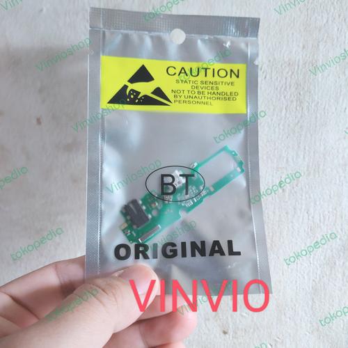 Jual Pcb konektor charger vivo Y20 board connector charger - Jakarta ...