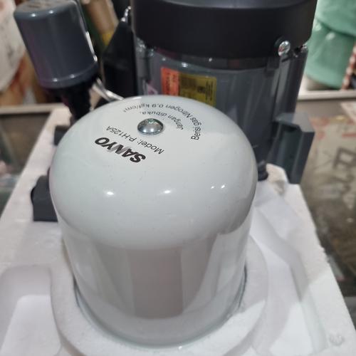 Jual POMPA AIR OTOMATIS SANYO PH125A OTOMATIS P-H125A / PH 125 A SANYO - Kota Samarinda ...
