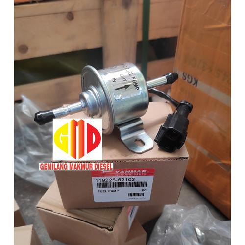 Jual Rotax / electric fuel pump Komatsu 12 Volt YANMAR - Jakarta Pusat ...