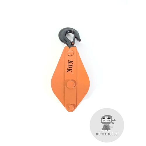 Jual Katrol Kapal Pulley Kerekan Sumur 0.5 Ton 3" Timba Besi 3 Inch ...