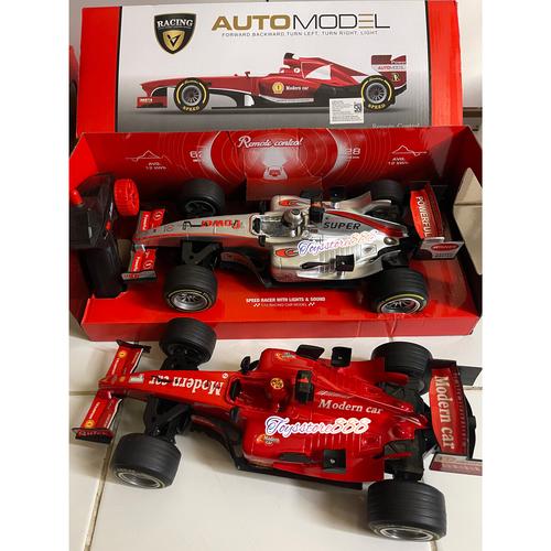 Jual RC Car Formula One 1 Jumbo Remote Control Mainan Mobil F1 Racing ...