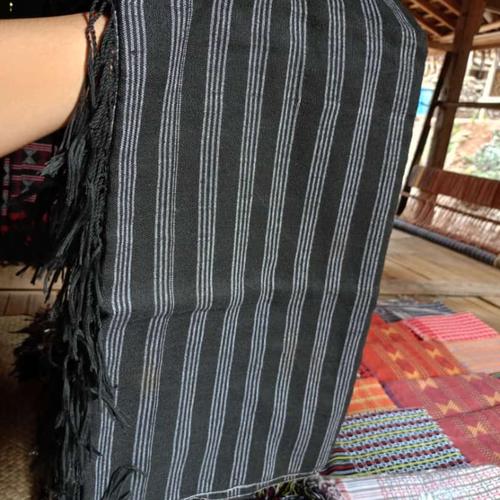 Jual kain tenun Baduy motif aros tenun etnik Nusantara asli tenun ...