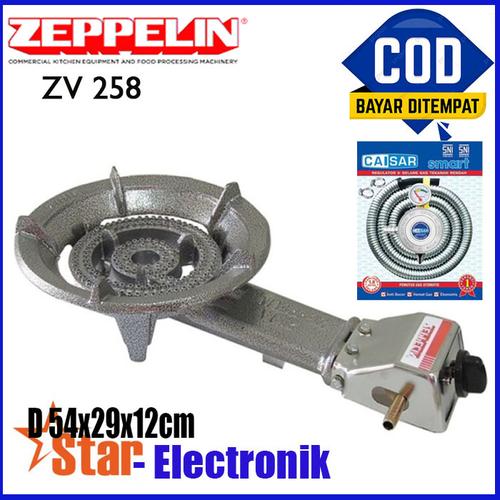 Jual Zeppelin ZV 258 Kompor Gas Cor Low Pressure - Kompor Saja ...