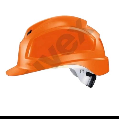 Jual Uvex Safety Helmet Pheos B-WR Orange - Jakarta Barat ...