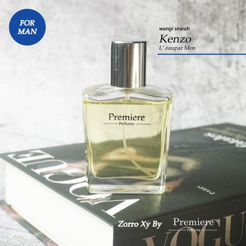 Jual Zorro XY Premiere Perfume [ Parfum Tahan Lama ] - 30ml - Jakarta ...