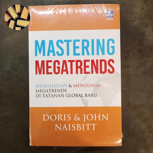 Jual mastering megatrends - Kab. Sidoarjo - kutubukumu | Tokopedia