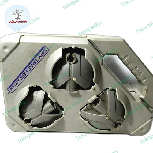 Jual Spy Kit Tracker System Kids Tools Wild Planet 2002 Secret Agent ...