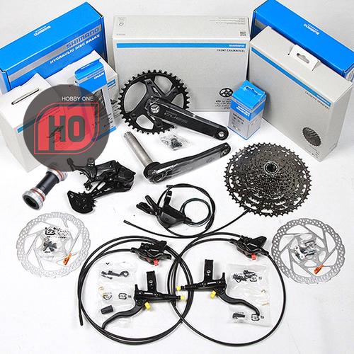 Jual SHIMANO CUES U6000 1x11 Speed Groupset - 40T 170 50T - Kota Bandung - Hobby One Specialty ...