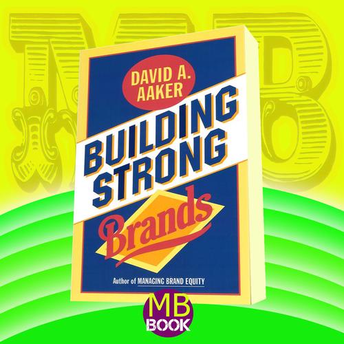 Jual Building Strong Brands David A. Aaker - Jakarta Timur ...