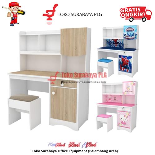 Jual Meja Tulis Panel Study Desk Meja Belajar Anak Meja Kerja Meja ...