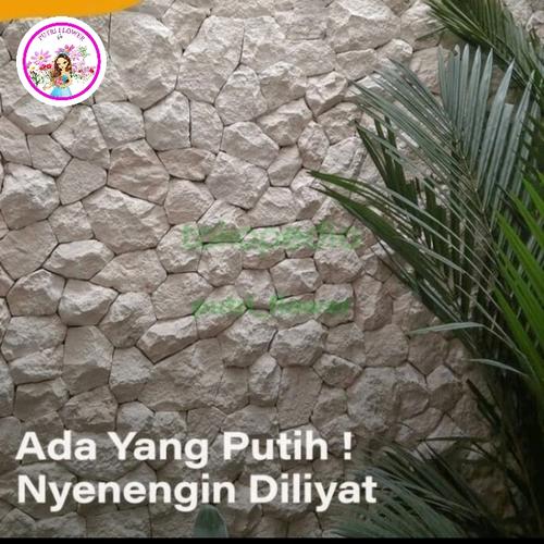 Jual Batu Alam lime stone / Batu Bukit /Batu Bali putih - Jakarta Utara ...