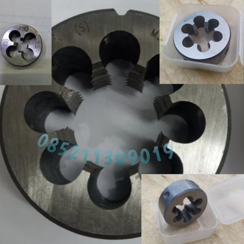 Jual Round Die bolt Mata senai drat baut M25 M28 M30 M32 - M25 ...