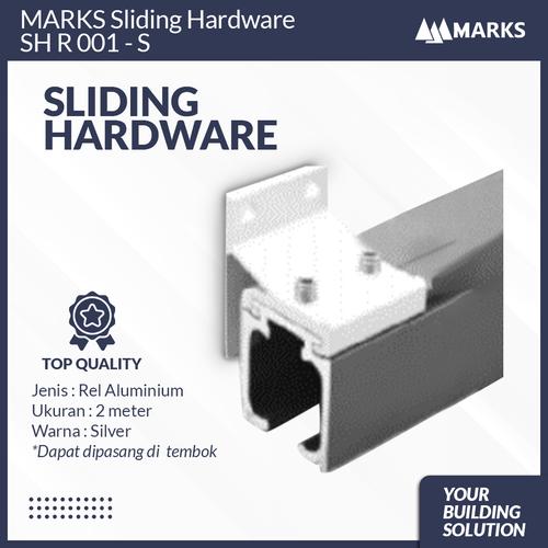 Jual MARKS Sliding Hardware SH R 001 - S - Kota Tangerang Selatan ...