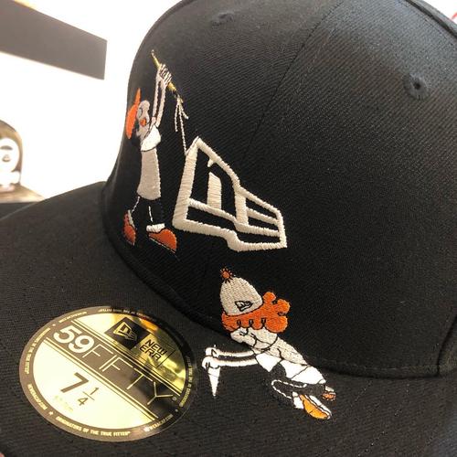 Jual New Era 59fifty Flag Logo (Mexico market) authentic - Kota Malang ...