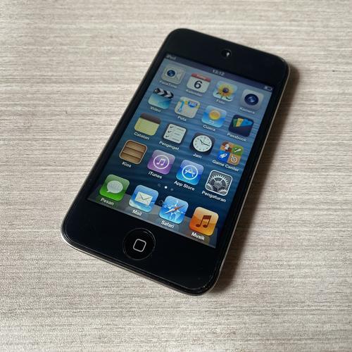Jual Ipod Touch Gen 4 32 GB - Jakarta Selatan - lapakgram | Tokopedia