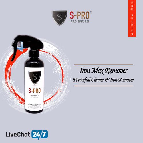Promo IRON MAX REMOVER PEMBERSIH VELG WHEELS CLEANER PREMIUM QUALITY ...