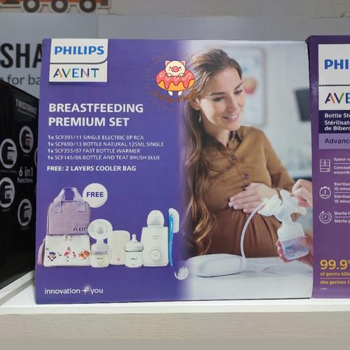 Jual Philips avent breastfeeding premium gift set - Kab. Tangerang ...