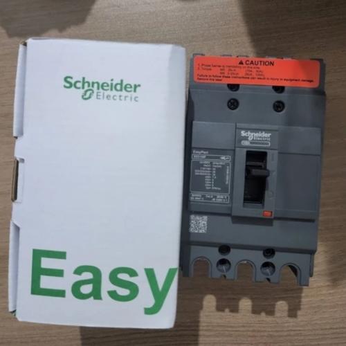 Jual MCCB Schneider EZC100H 15A/20A/30A/40A/50A/60A/75A/80A/100A 30kA - 50A - Jakarta Pusat ...