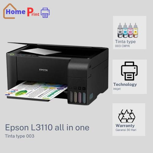 Jual printer epson l3110 second - Jakarta Pusat - Duta Print Store ...