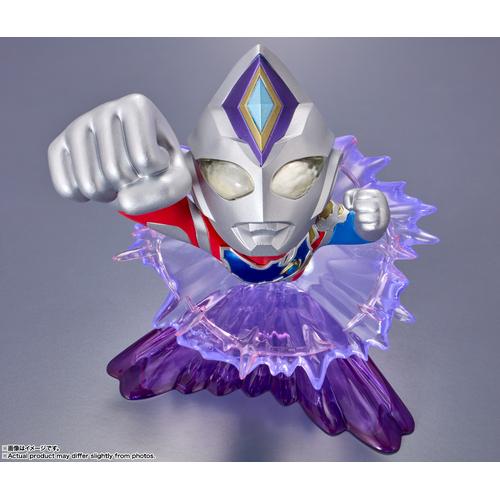 Promo ULTRAMAN ARTlized 2 TAMASHII NATIONS BOX [REIWA] Ultraman Decker ...