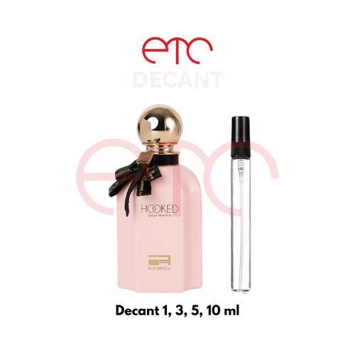 Jual Decant Parfum Afnan Rue Broca Hooked Pour Femme EDP for Women ...