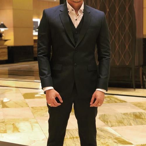 Jual SETELAN JAS PRIA FORMAL 3IN1 SLIMFIT JAS WISUDA PESTA NIKAH JAS ...