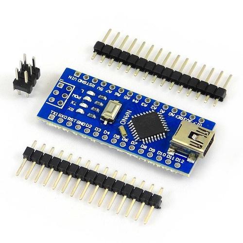 Jual ARDUINO NANO V3 ATMEGA328P CH340G 5V BOARD - Kota Dumai - RoboShop ...