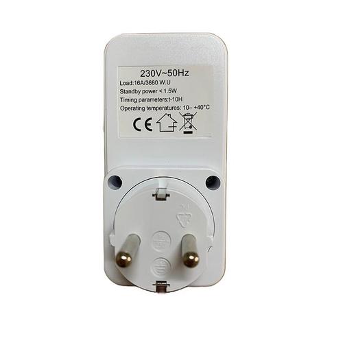 Jual Timer Countdown Stop Kontak Otomatis Digital Timer - Jakarta Barat ...
