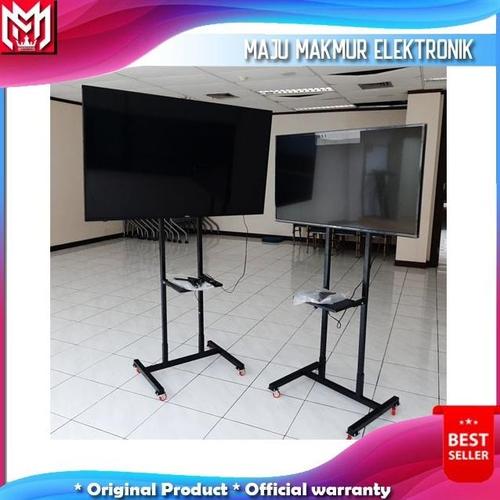 Jual ! BRACKET BRAKET BREKET TV LED LCD BERDIRI STANDING LANTAI FLOOR ...