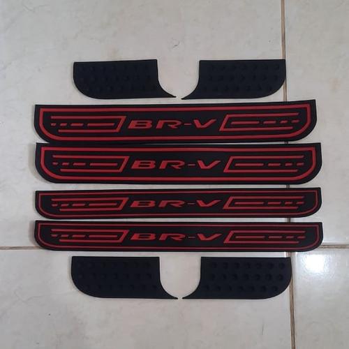 Jual SILLPLATE SAMPING MOBIL ALL NEW BRV KARET MERAH. - Jakarta Pusat ...